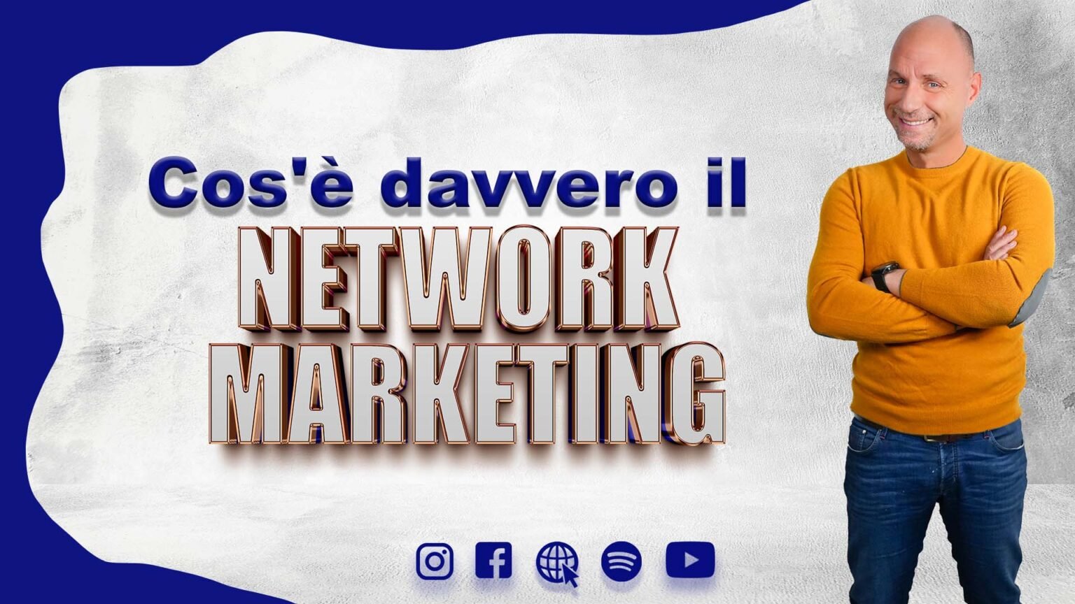 Cos'è il Network Marketing e come funziona DAVVERO - Francesco Comito